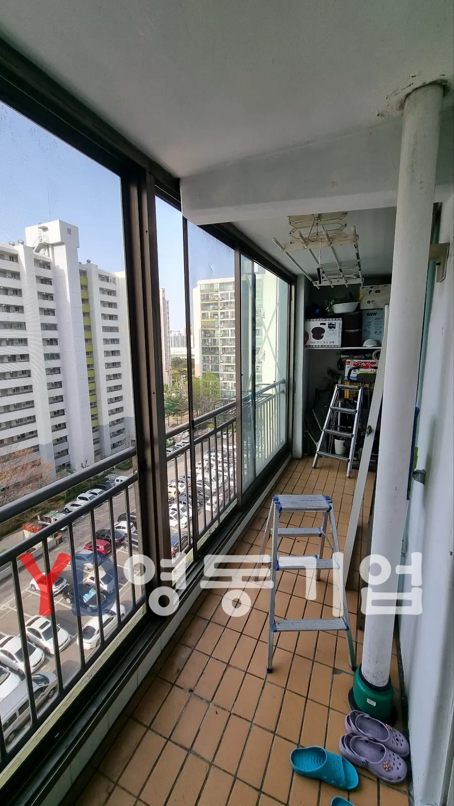 부천 상동 반달선경아파트 샷시전체교체 영동기업 샷시전문업체 숨고 숨은고수
