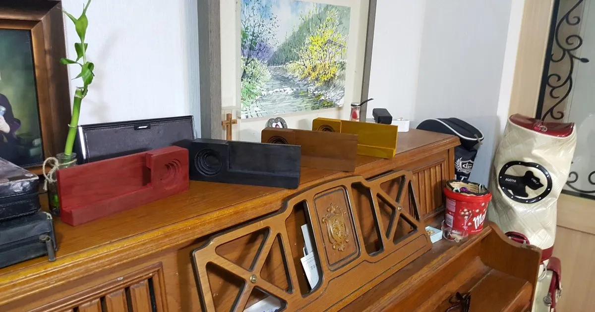 목공 솜씨를 보세요 3d모델링으로 디테일한 설계가 필 박용 숨고 숨은고수