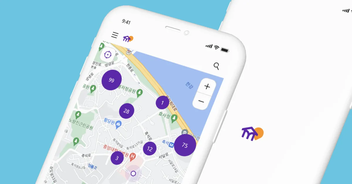 부동산 어플 퍼스트프랜드 숨고 숨은고수