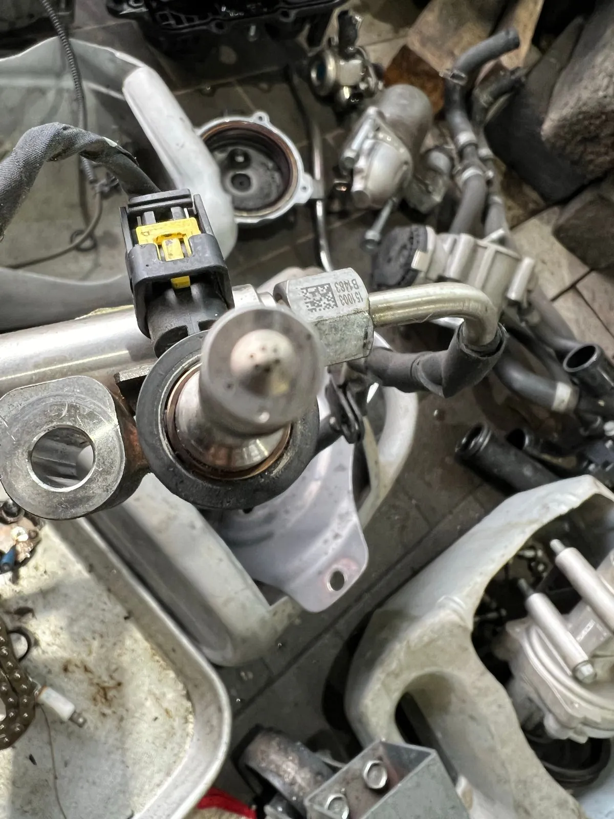 그랜저 HG 2.4 GDI 엔진보링 / 카플러스NGB - 숨고, 숨은고수