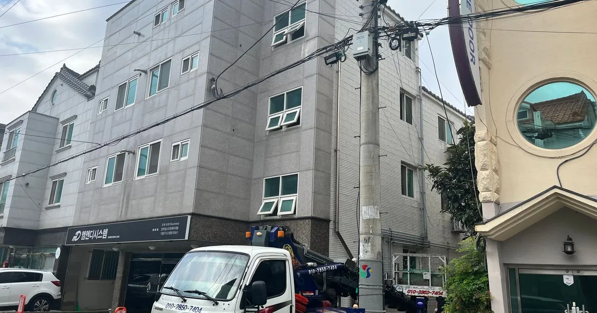 양산 중부동 원룸 옥상 방수 김정식 숨고 숨은고수
