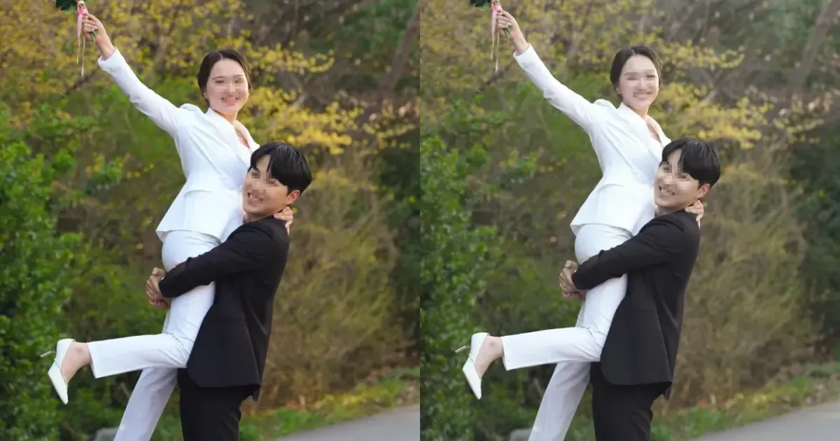 웨딩사진 보정 우효빈 숨고 숨은고수