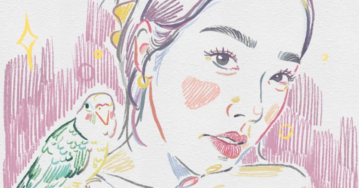 인물드로잉 차혜미 숨고 숨은고수