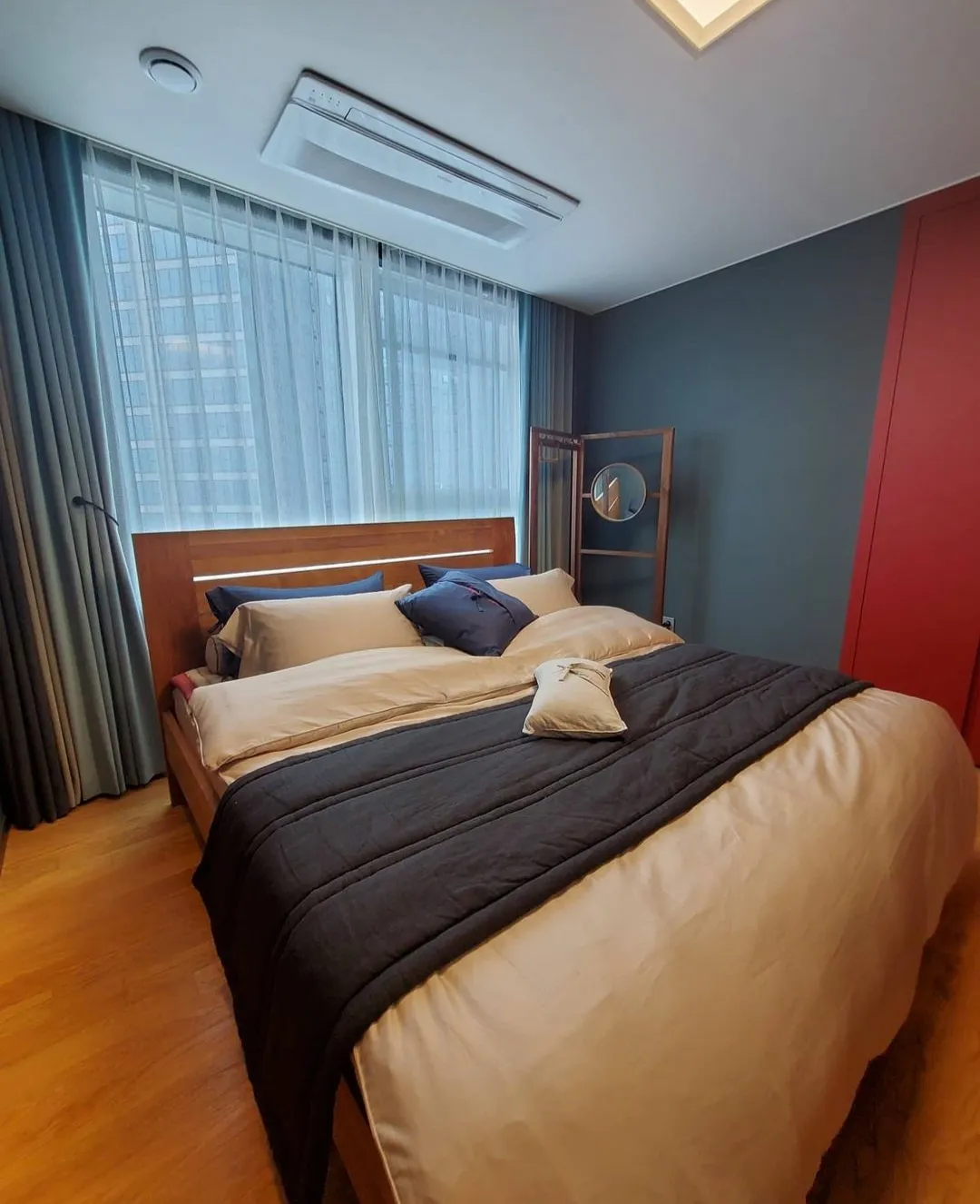 해운대 LCT / 신라패브릭 - 숨고, 숨은고수