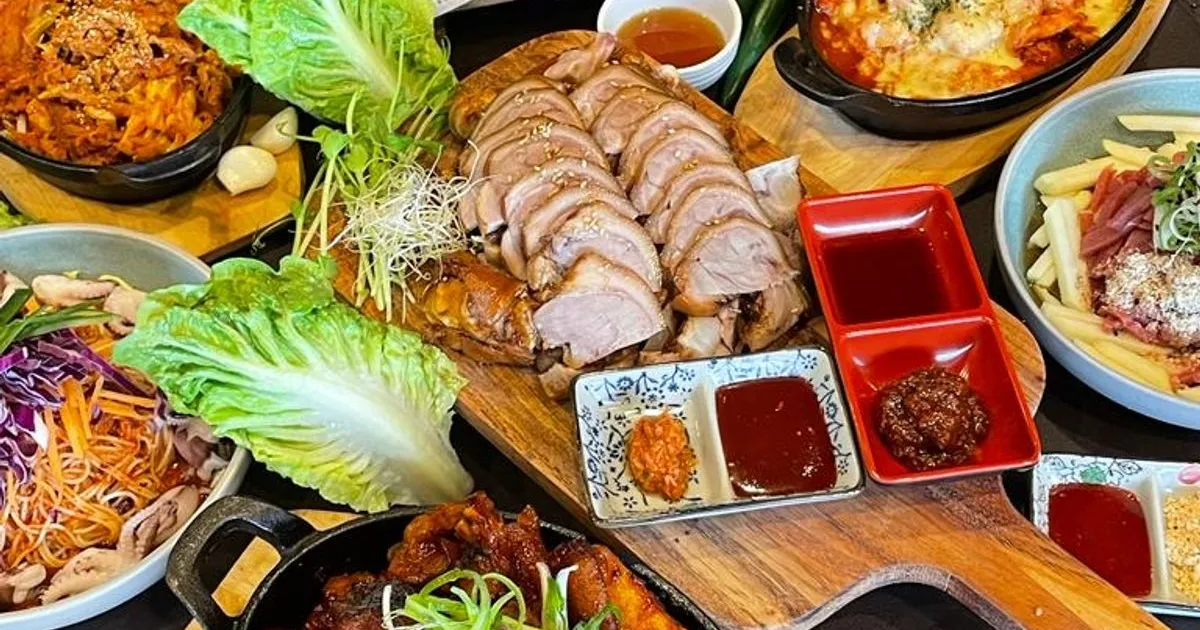 Cooking is life / Chef's life story - 숨고, 숨은고수