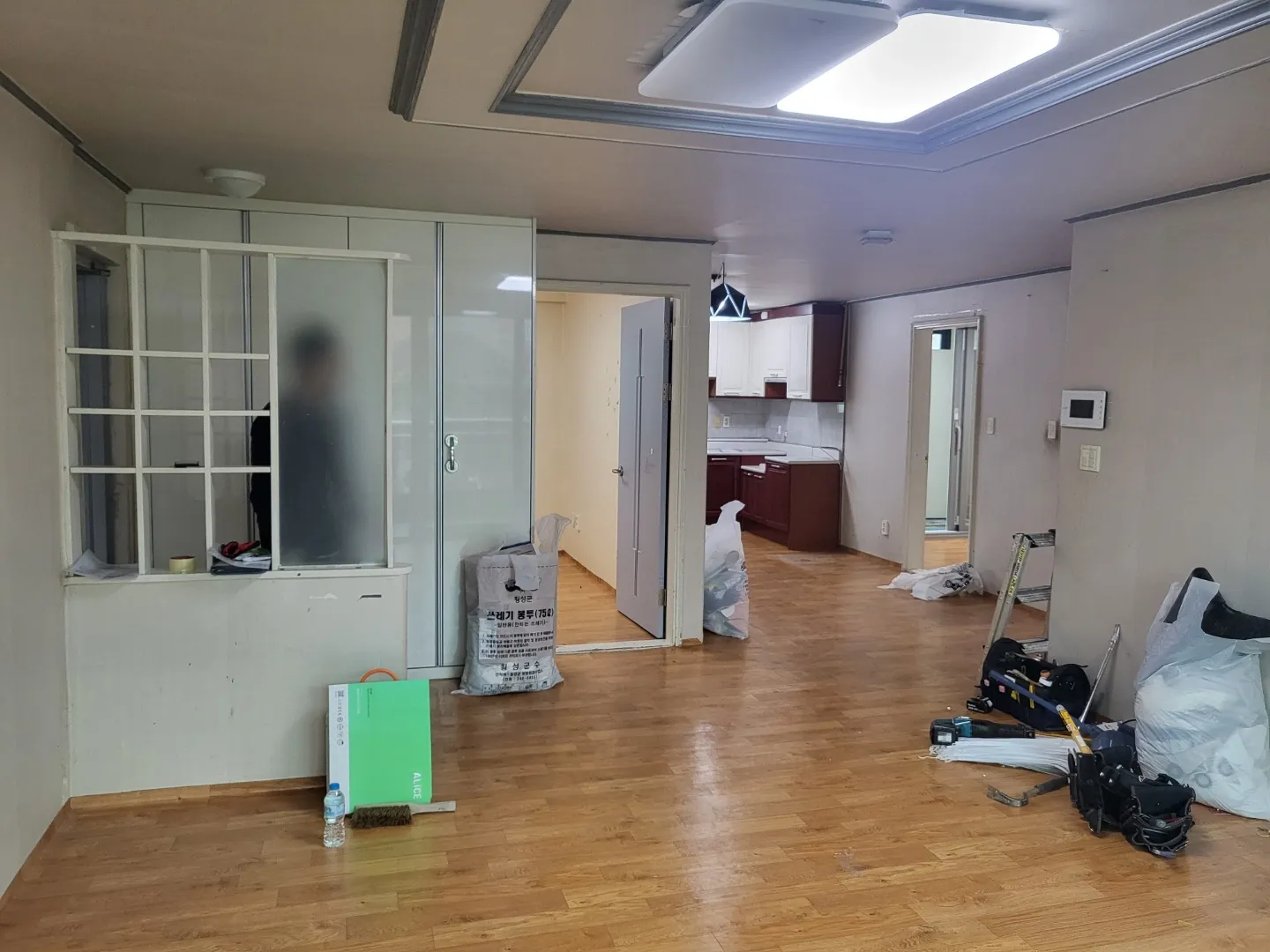 횡성태우아파트 부분리모델링 하은eng 숨고 숨은고수