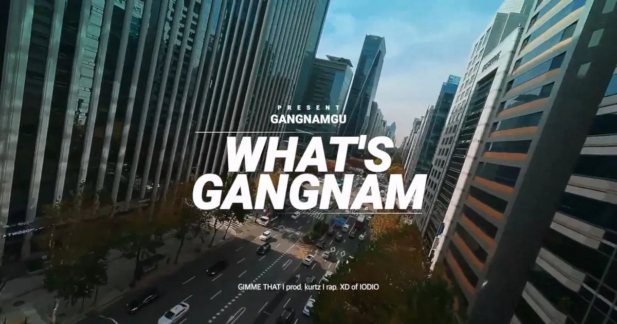 강남구 시네마틱 홍보 영상 촬영 / 지니제이(Jini.J) - 숨고, 숨은고수