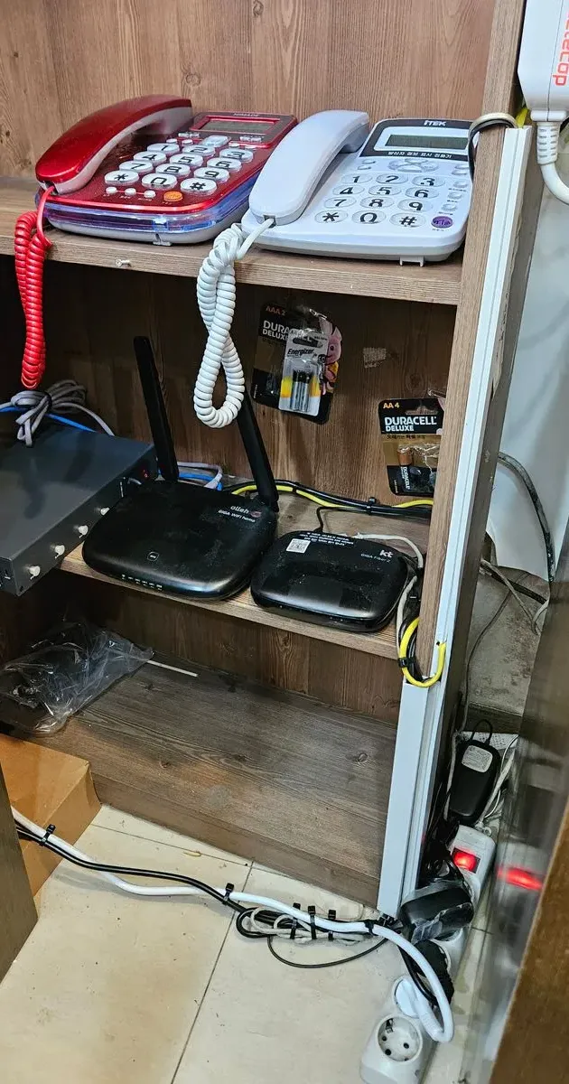 랜선 정리 전중후1 Kt사업자지원센터 숨고 숨은고수