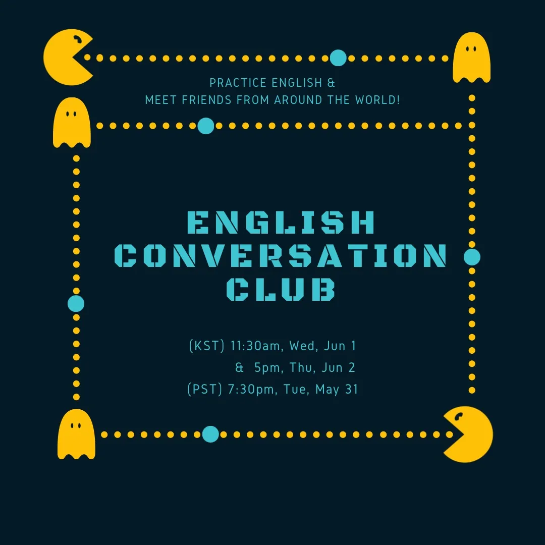 English Conversation Club / Andrew Lee, TESL - 숨고, 숨은고수