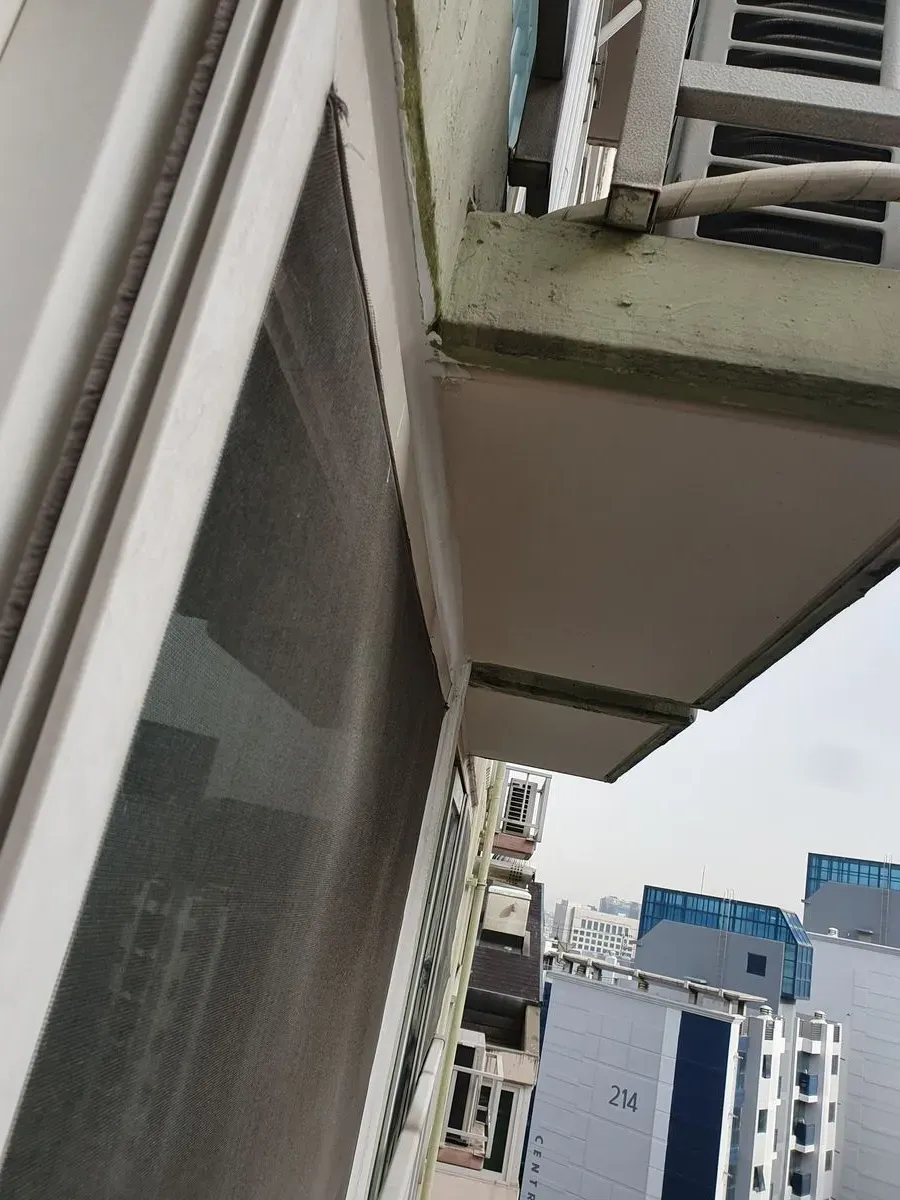 외부코킹 작업 W 코킹 숨고 숨은고수