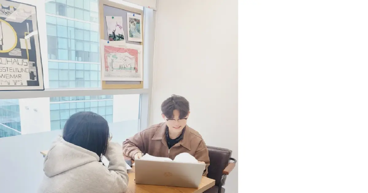 학습 관련 컨설팅 임성은 숨고 숨은고수