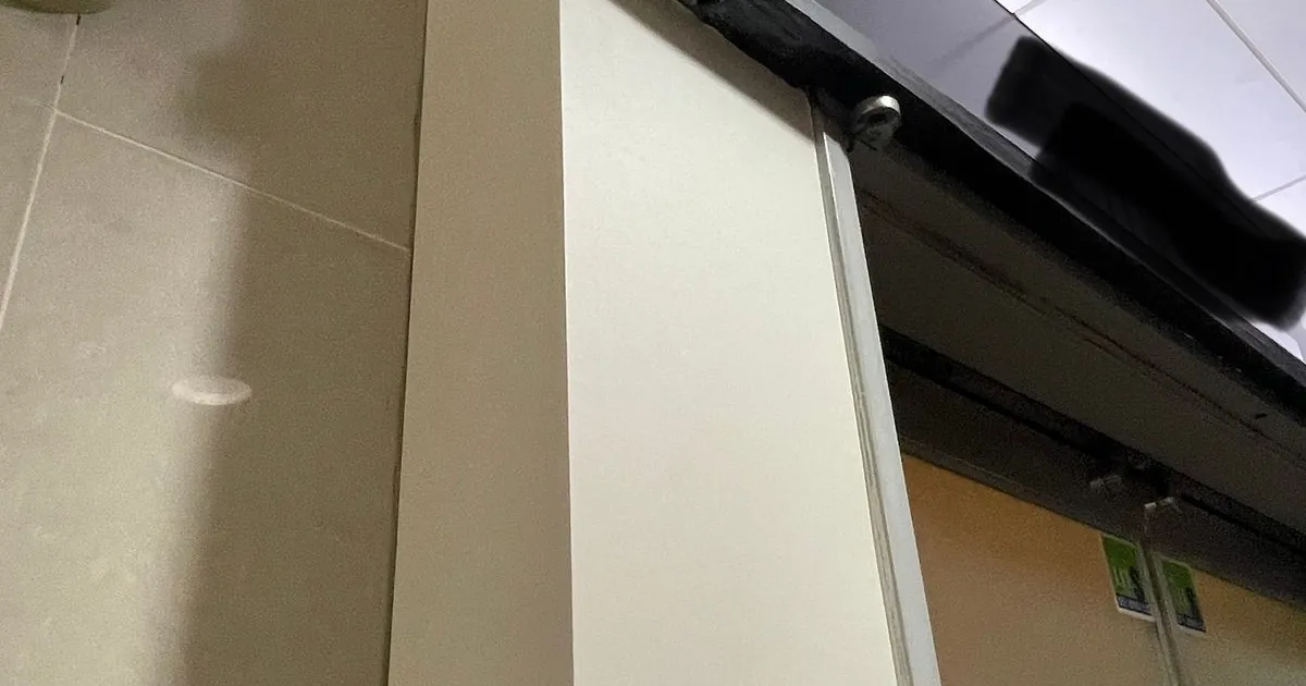오창 헬스장 문틀 필름시공 다온인테리어필름 숨고 숨은고수