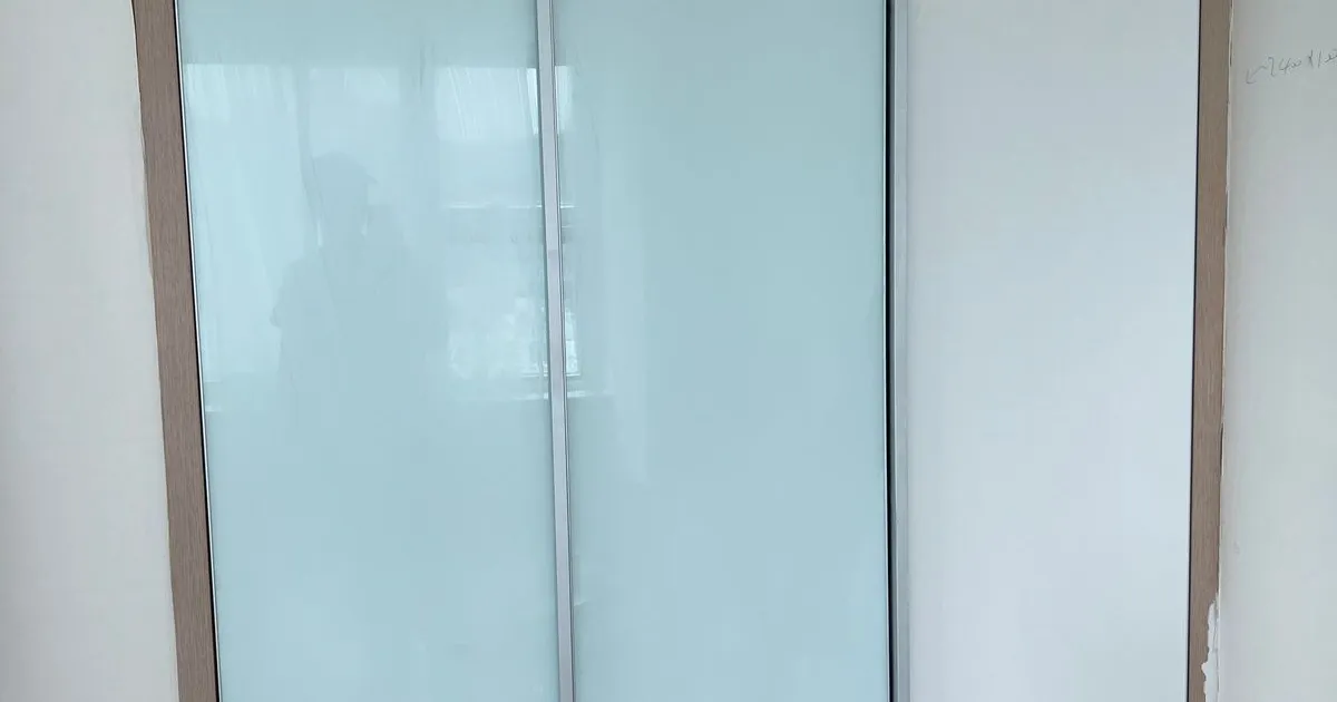 정자동 오피스텔 붙박이장 신발장 필름시공 안효준 숨고 숨은고수