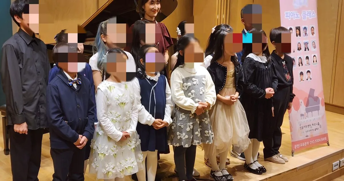 2022 피아노클래스 정기연주회 분당판교피아노클래스 숨고 숨은고수
