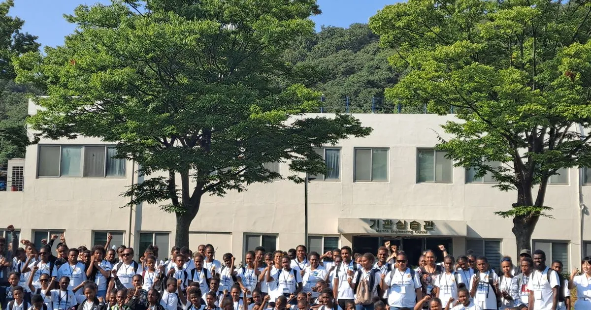 바누아투와 및 솔로몬제도 97명 학생초대 교육및투어순차 영어통역 순차수행일반비즈니스미팅 온라인오프라인 숨고 숨은고수