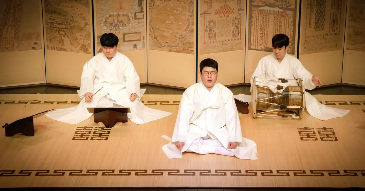 정가正歌 바른 노래 나만의 특별한 취미 유기범 숨고 숨은고수