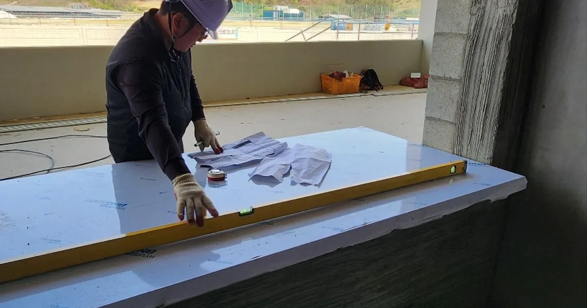 목포 종합 운동장 신설 공사 장선우 숨고 숨은고수