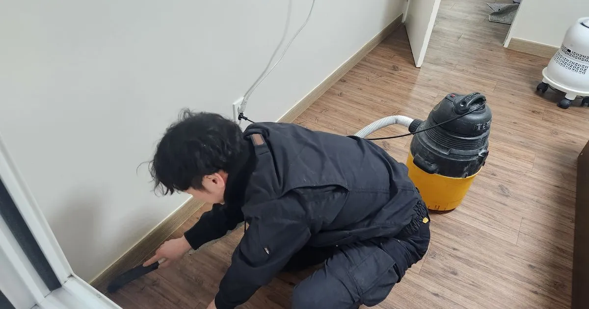 에어컨 시공 영시스템에어컨 숨고 숨은고수