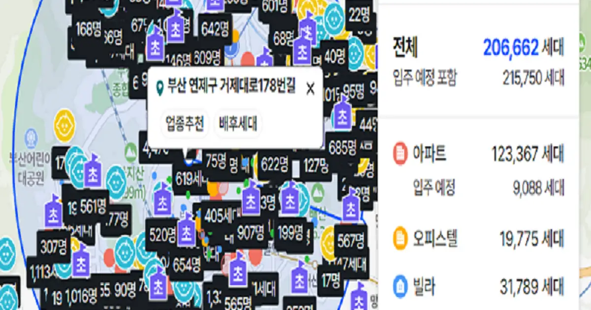 상권분석 컨설팅 서명석 숨고 숨은고수