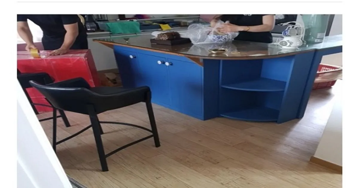 19년 7월 이사후기 이사프로 109호 숨고 숨은고수