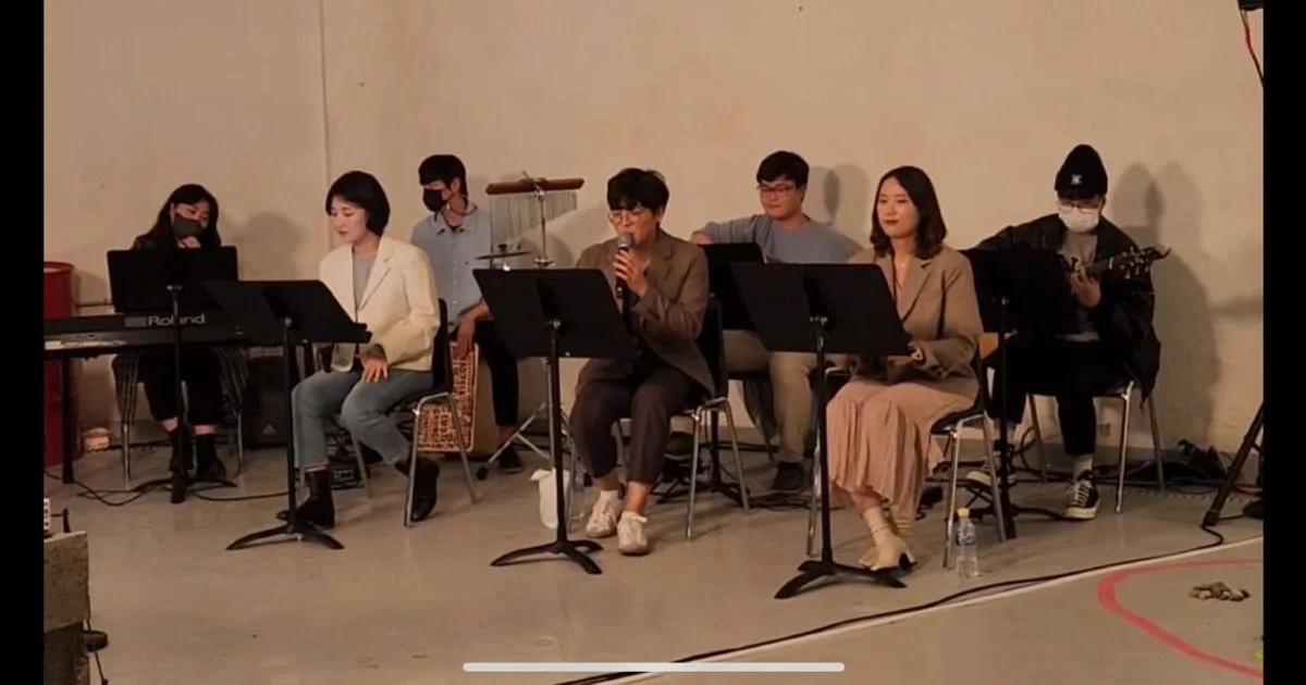221029부산 전리단길 홍보 버스킹 공연 김민우 숨고 숨은고수