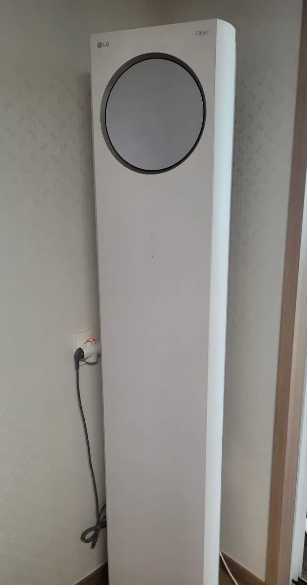 남양주시 호평동 Lg 오브제 에어컨청소 에어컨청소 루나에어시스템 숨고 숨은고수