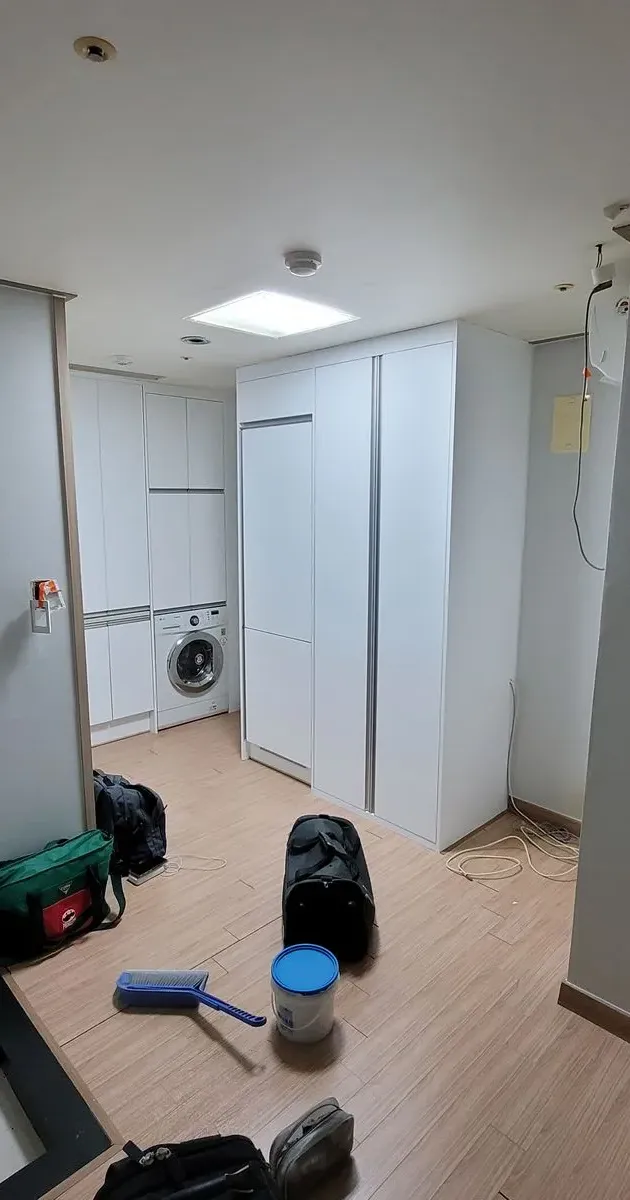 인천 오피스텔 시공 완료 팀스티크 곽효진 숨고 숨은고수