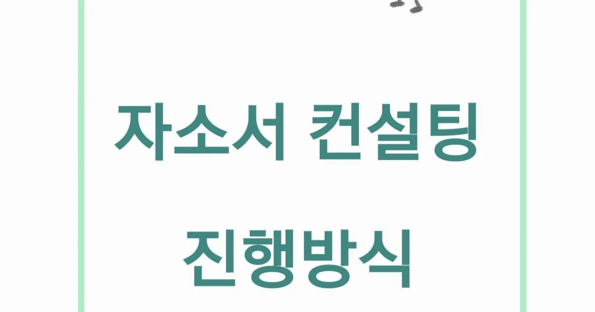 자소서 컨설팅 진행방식 ⭐️최근리뷰 1위⭐️ 지구쌤 자소서 컨설팅 숨고 숨은고수