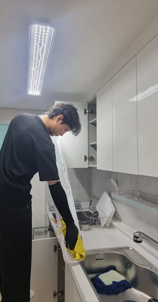중랑구 상봉동 나린하우징 입주청소 깐부클린 숨고 숨은고수