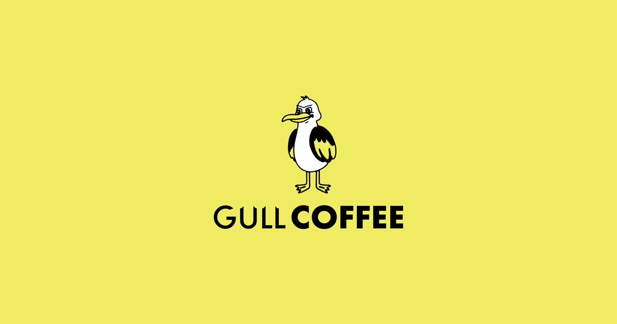 Gull Coffee 카페브랜딩 헤세드로잉 디자인스튜디오 숨고 숨은고수