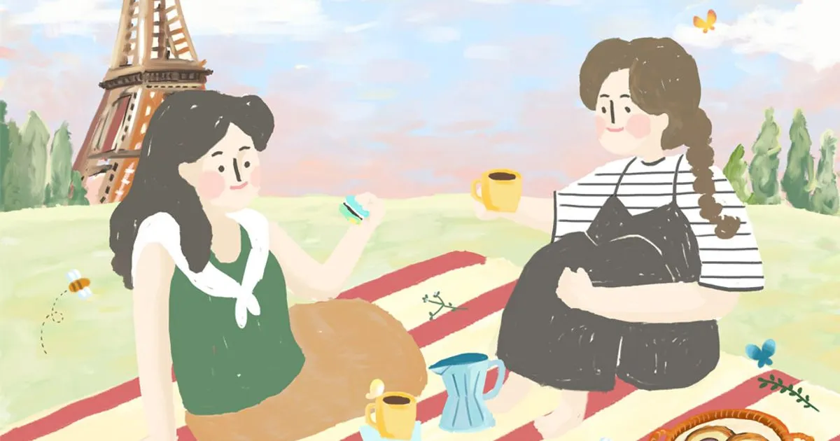 카페 로고 제작 및 카페 포장용기 디자인 이지희 숨고 숨은고수