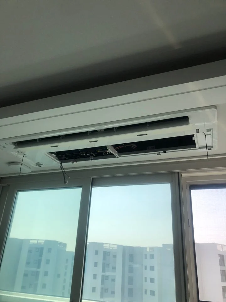 1way 시스템에어컨 분해세척 에어컨세탁기청소 고용1위 현대풀케어 1호점 숨고 숨은고수