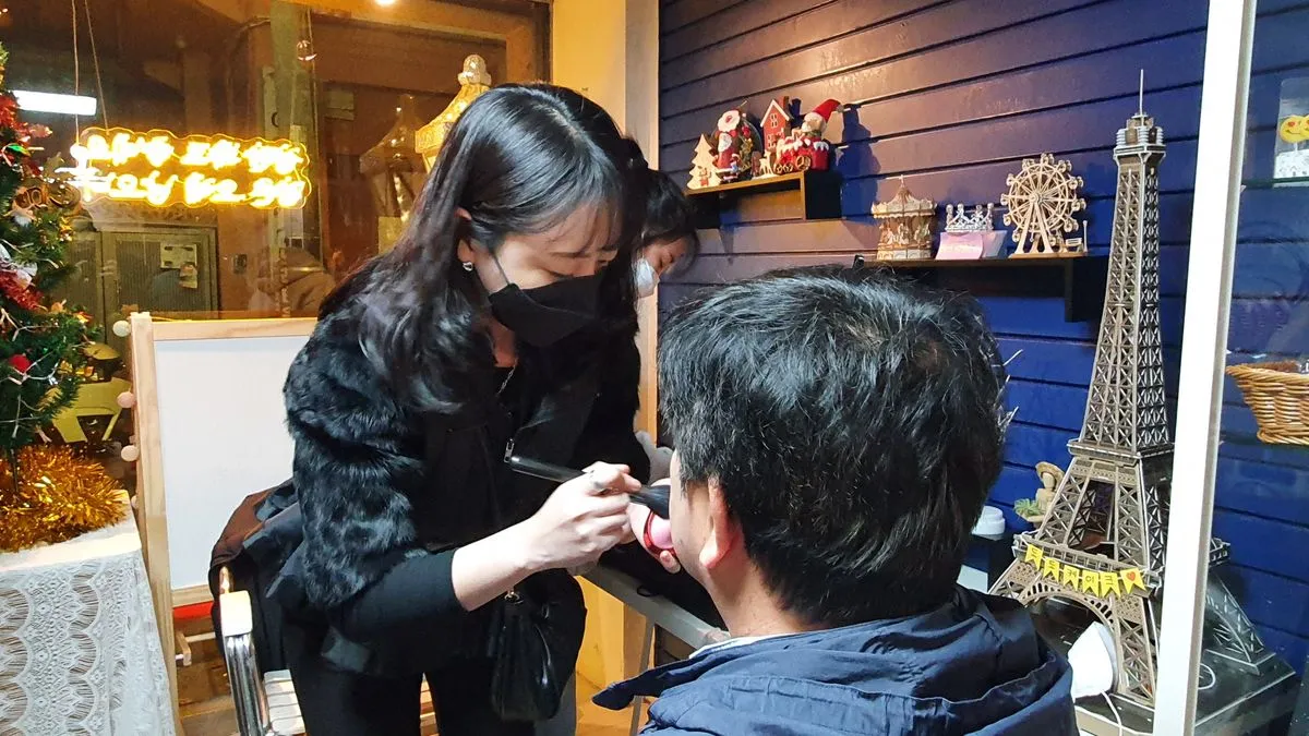 출장메이크업and헤어 정예솔 숨고 숨은고수