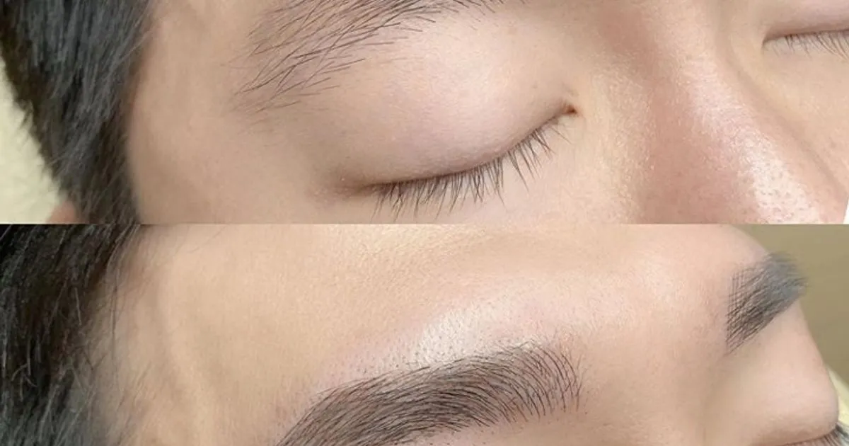 반영구 자연눈썹 이경주 숨고 숨은고수