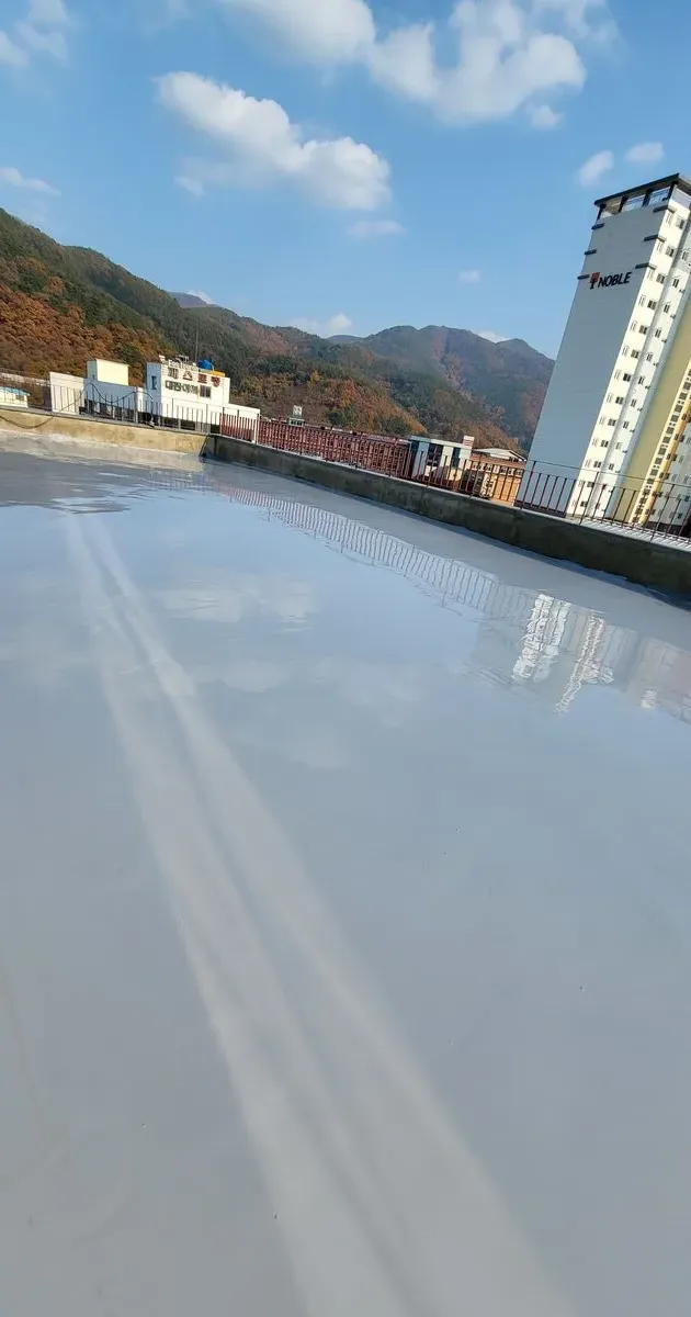 우레탄 옥상방수 공사 이총기 숨고 숨은고수