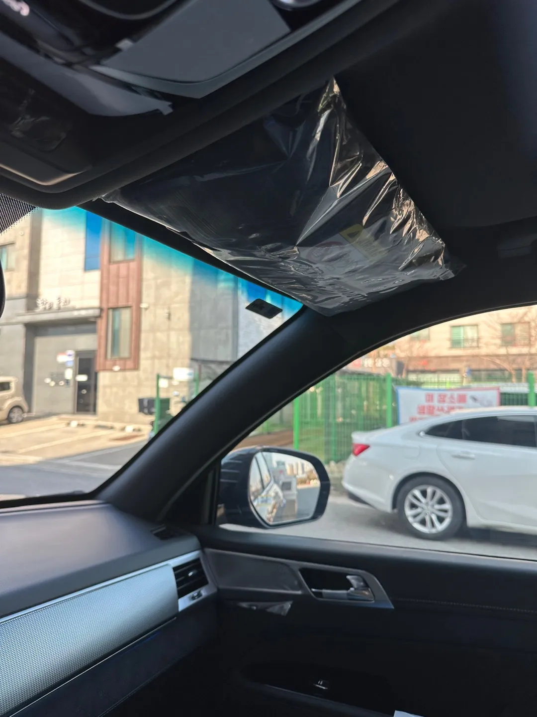 올뉴렉스턴 하버캠프 세라믹본드 베스트본드 신차패키지 메테오 틴트 숨고 숨은고수