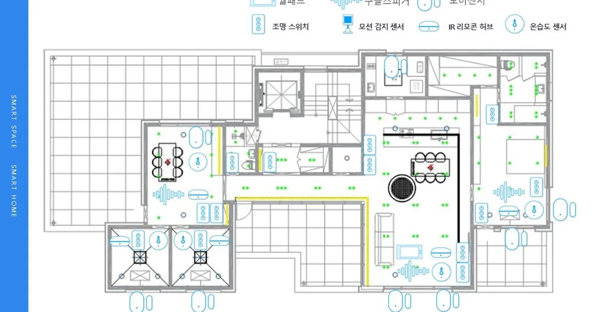 보일러 모바일 제어 Iot 설치 공간제어 Iot 탭스페이스 숨고 숨은고수
