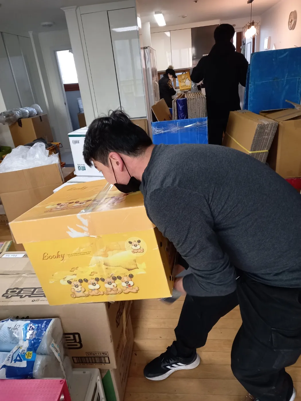 해외1년거주로 보관 형성물류 이삿짐 보관 전문기업 숨고 숨은고수