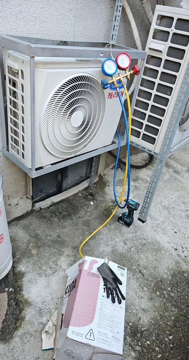 현장 작업이 사진 입니다 꿈이있는자유 숨고 숨은고수