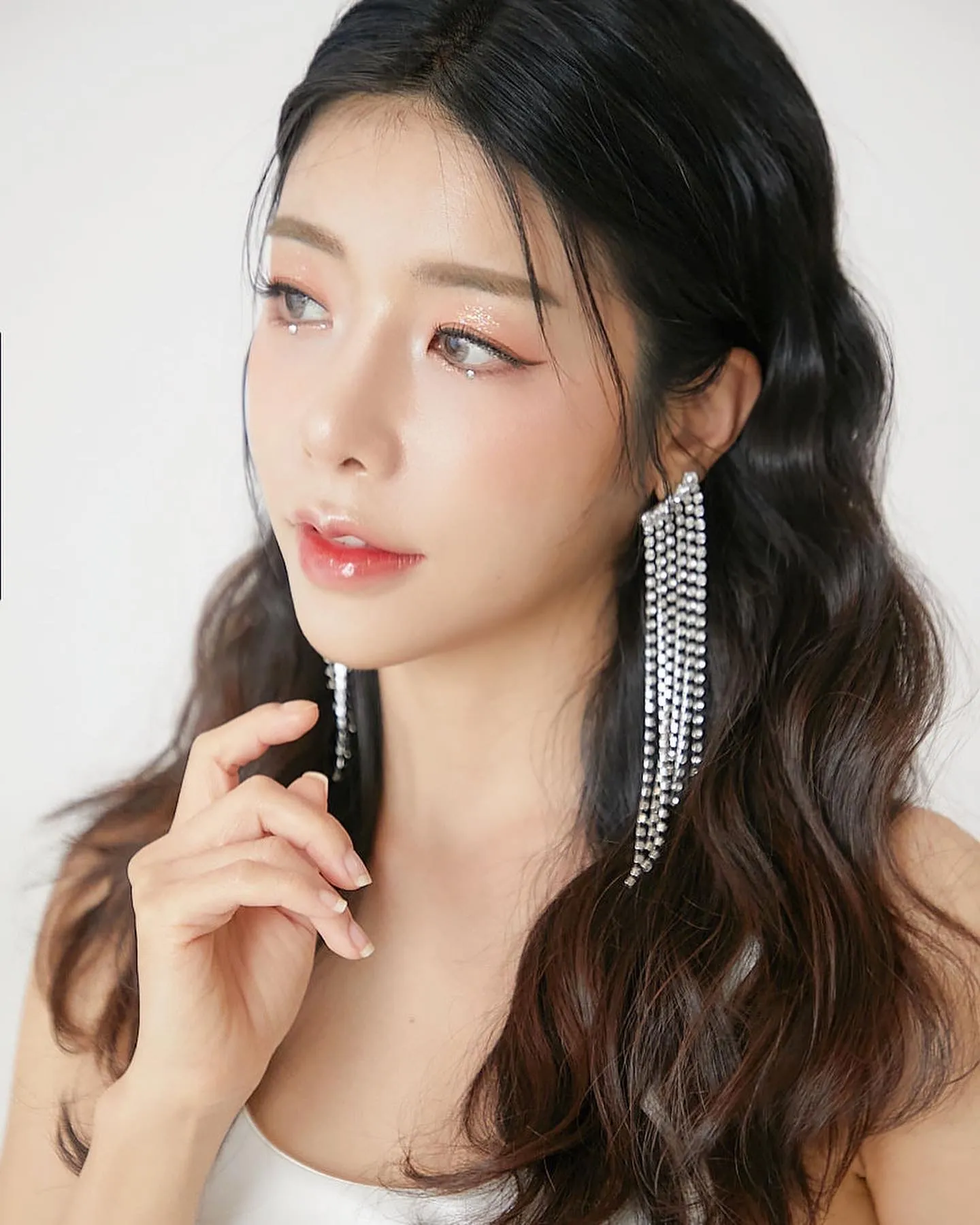 프로필 헤어메이크업 임현지 숨고 숨은고수
