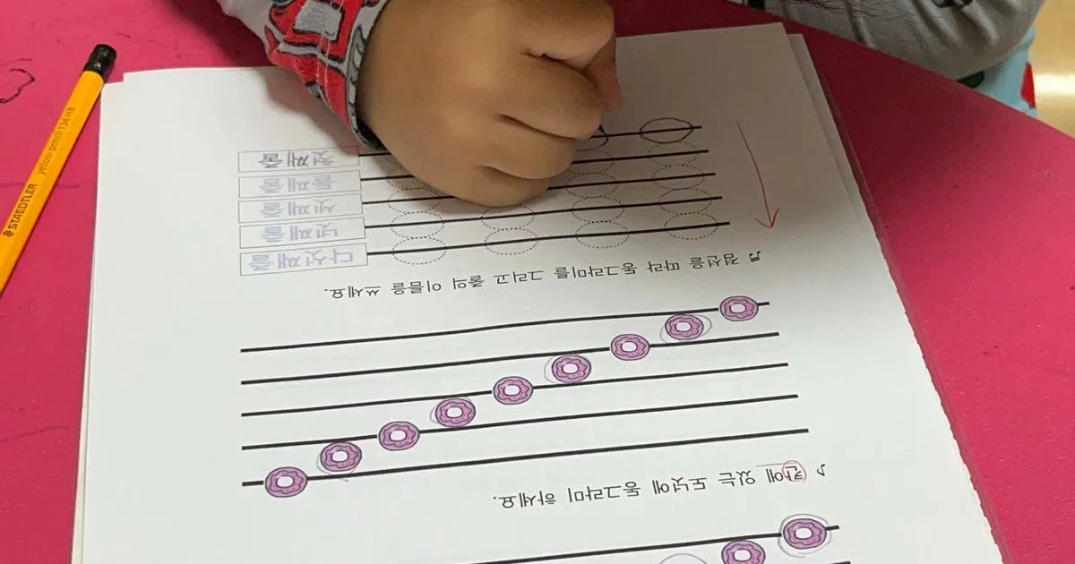 기초레슨 백승경여 숨고 숨은고수