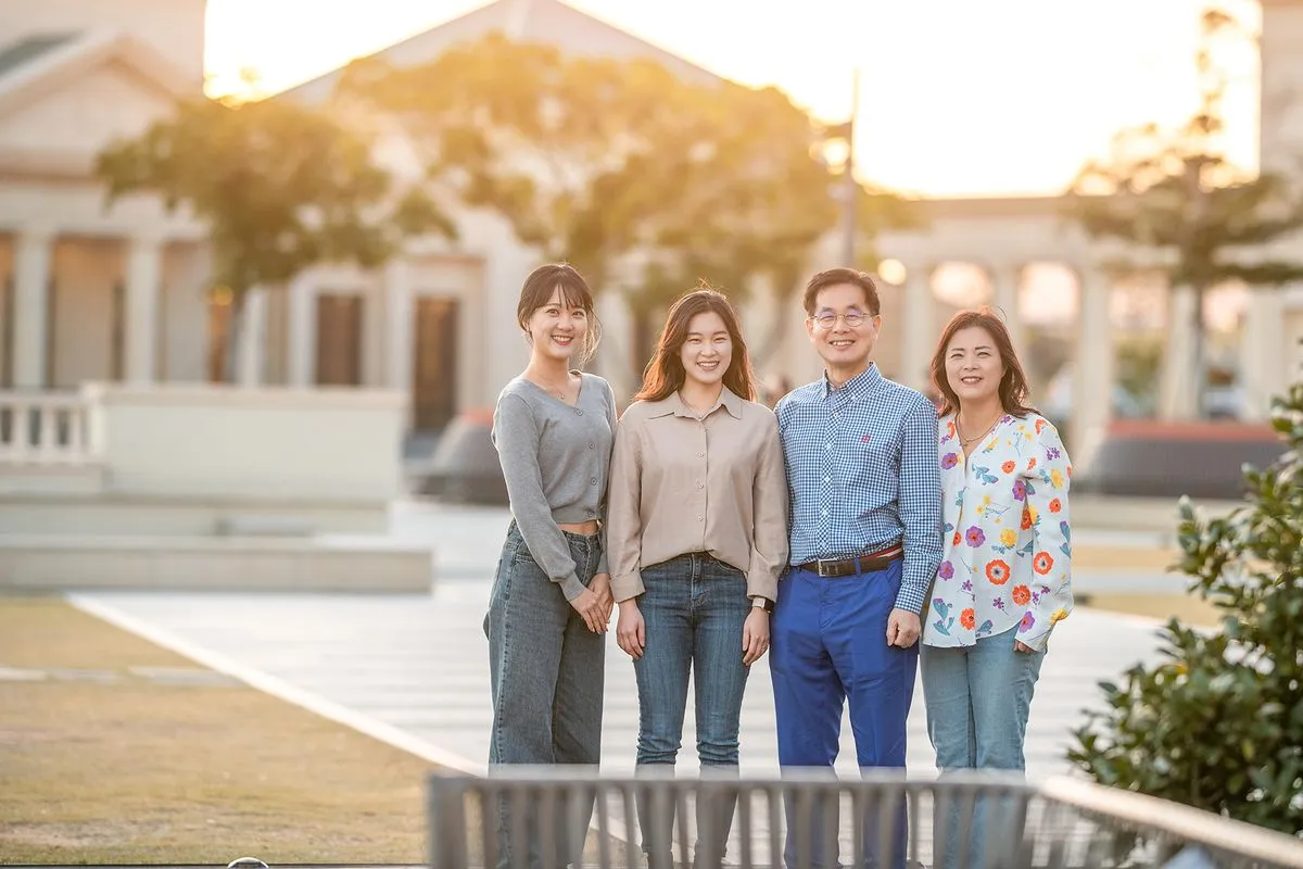 진도 쏠비치 가족스냅 Pilsnap 숨고 숨은고수