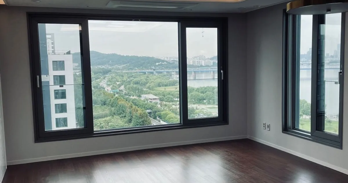 원베일리 한강뷰♡ 새집증후군 시공 다녀왔습니다 반딧불이새집증후군 인성진 숨고 숨은고수