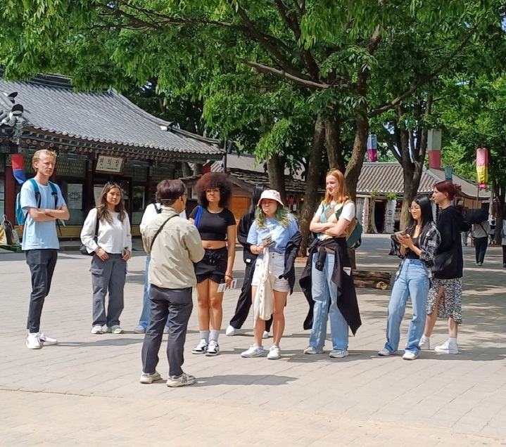 행복전도사 외국어 문화관광해설사 이승호 숨고 숨은고수
