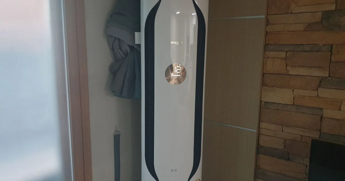 엘지투인원 나이스에어컨 숨고 숨은고수