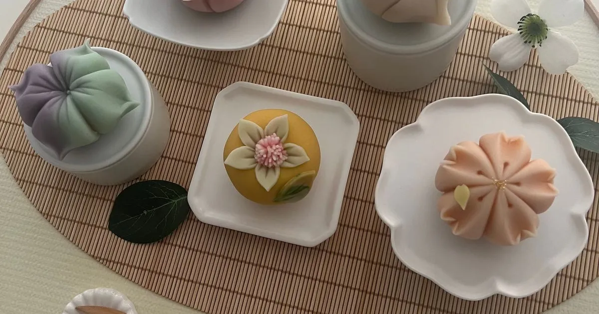 화과자 창업 수업 정윤서 숨고 숨은고수
