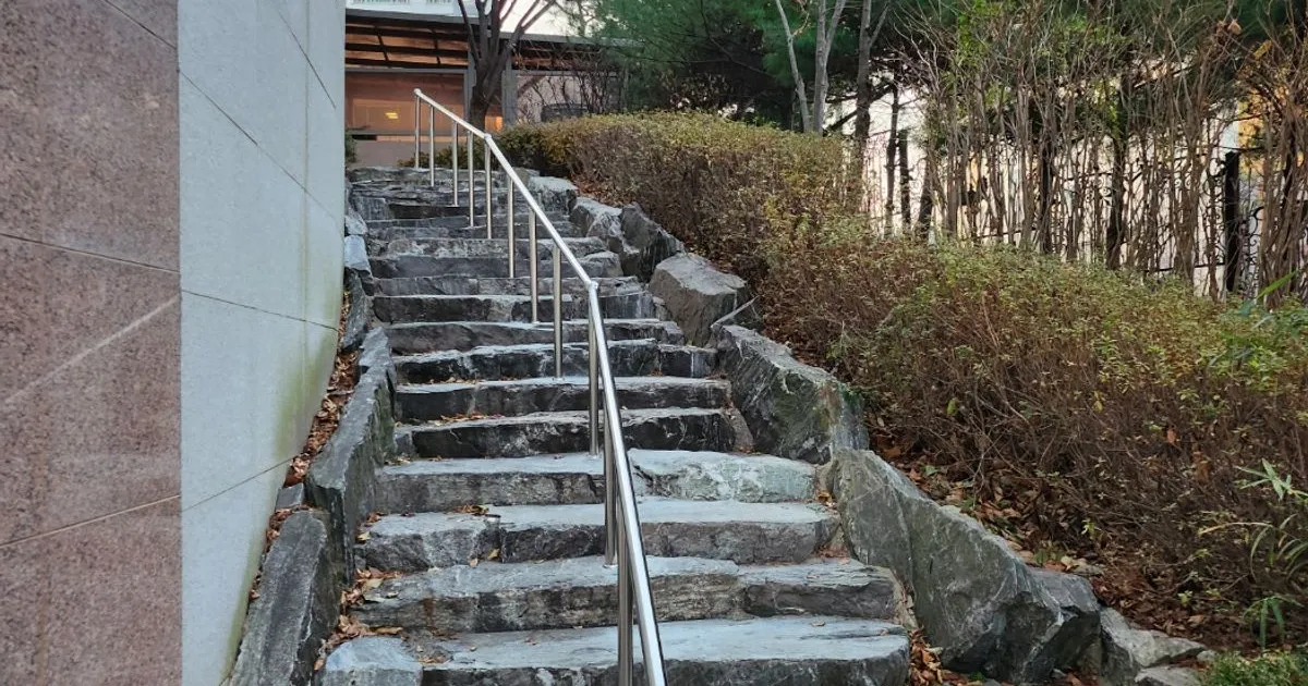 홍성 난간시공 용접기능장 김진호제이에이치테크 숨고 숨은고수