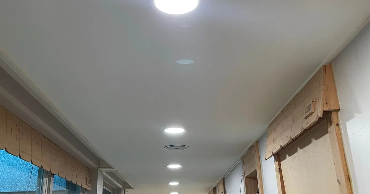 어린이집 조명 인테리어 조명교과서 숨고 숨은고수