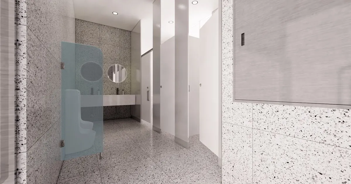화장실 리모델링 투시도 작업 Id Interior Design 숨고 숨은고수