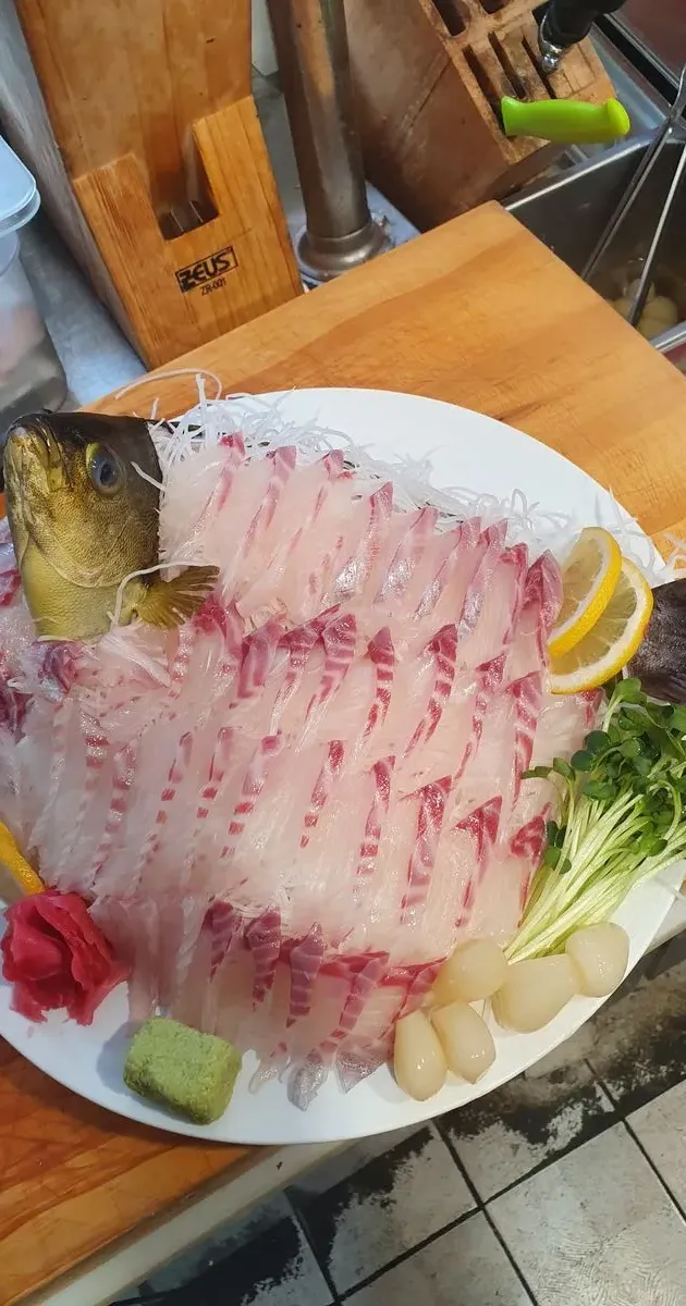한식 일식 정민기 숨고 숨은고수